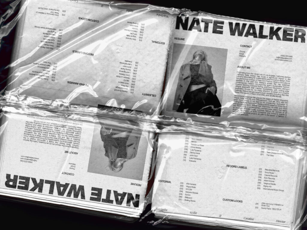 Nate Walker — Emele Collab